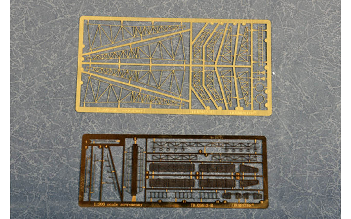 Sovremenny Class Destroyer Type 956 - Trumpeter 03612 | kingshobby.com