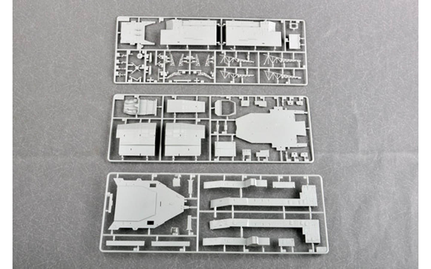 Sovremenny Class Destroyer Type 956 - Trumpeter 03612 | kingshobby.com