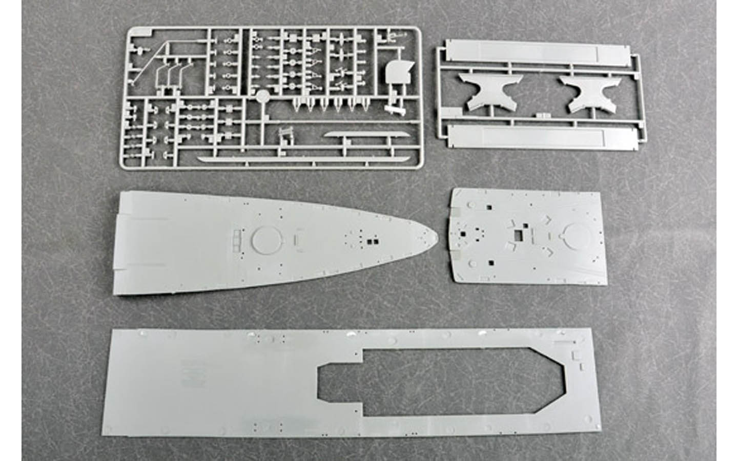 Sovremenny Class Destroyer Type 956 - Trumpeter 03612 | kingshobby.com