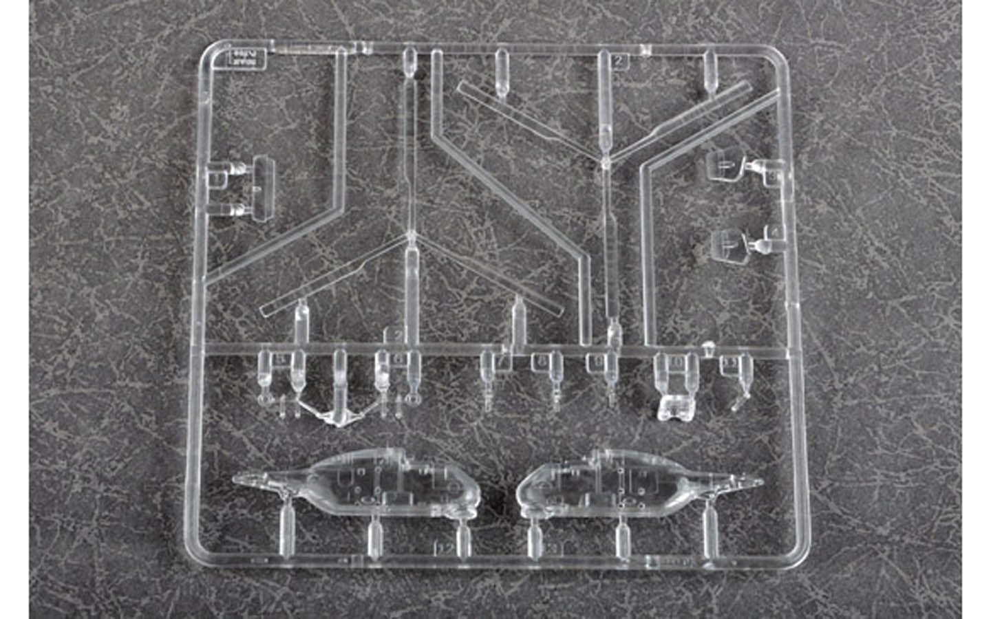 Sovremenny Class Destroyer Type 956 - Trumpeter 03612 | kingshobby.com