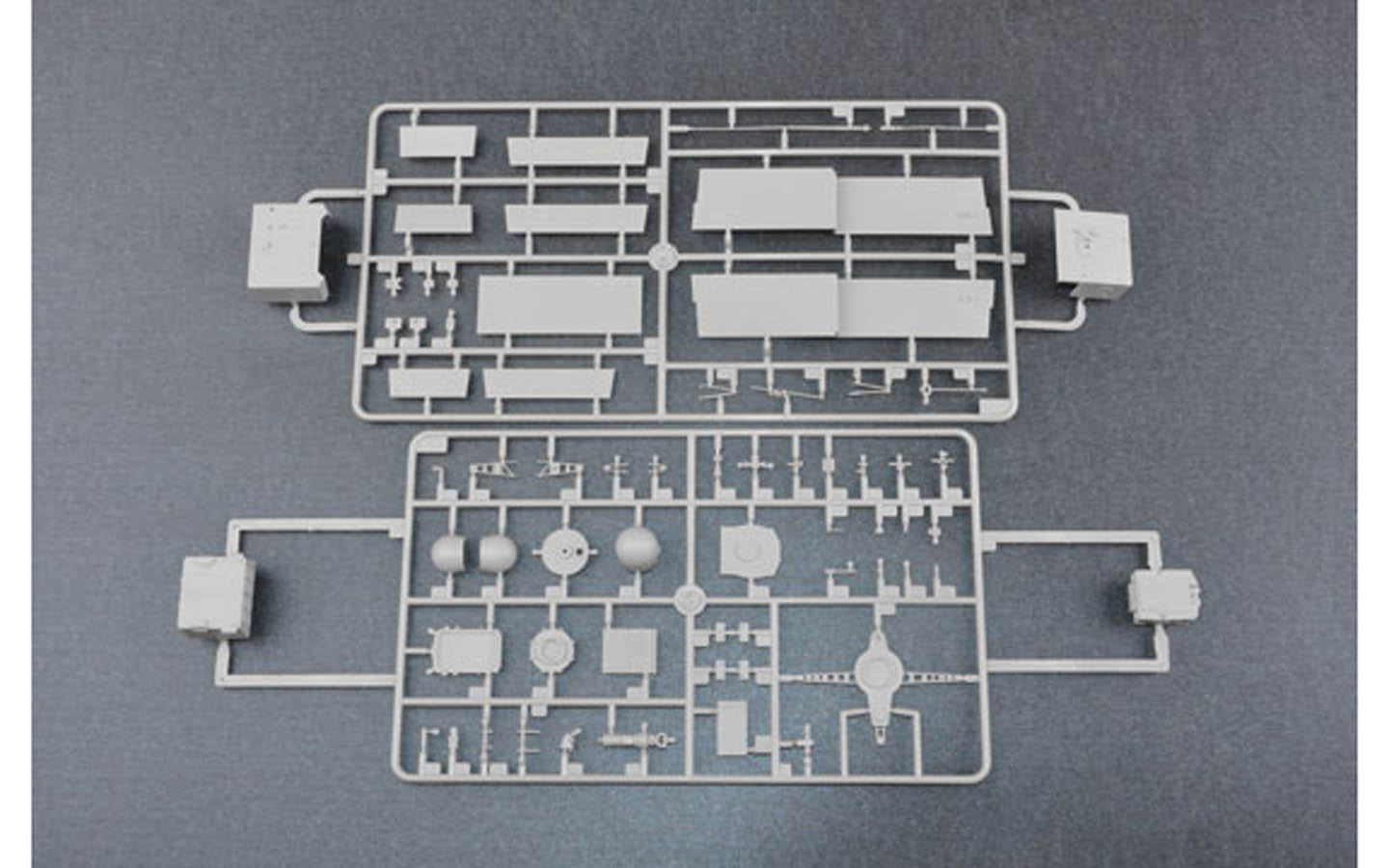 PLA Navy Type 051C DDG-115 Shenyang, Air Defense - Trumpeter 03619 ...
