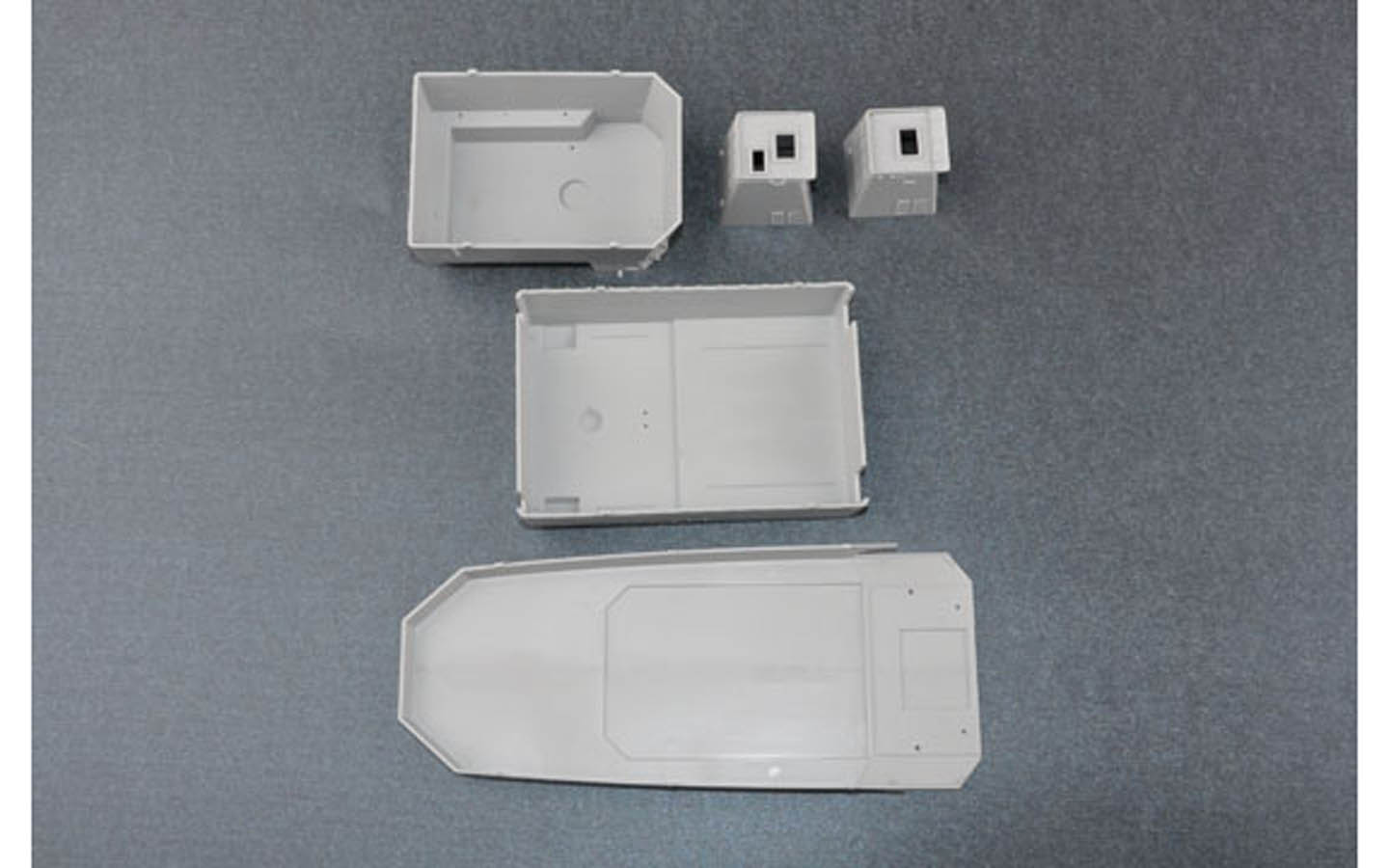 PLA Navy Type 051C DDG-115 Shenyang, Air Defense - Trumpeter 03619 ...