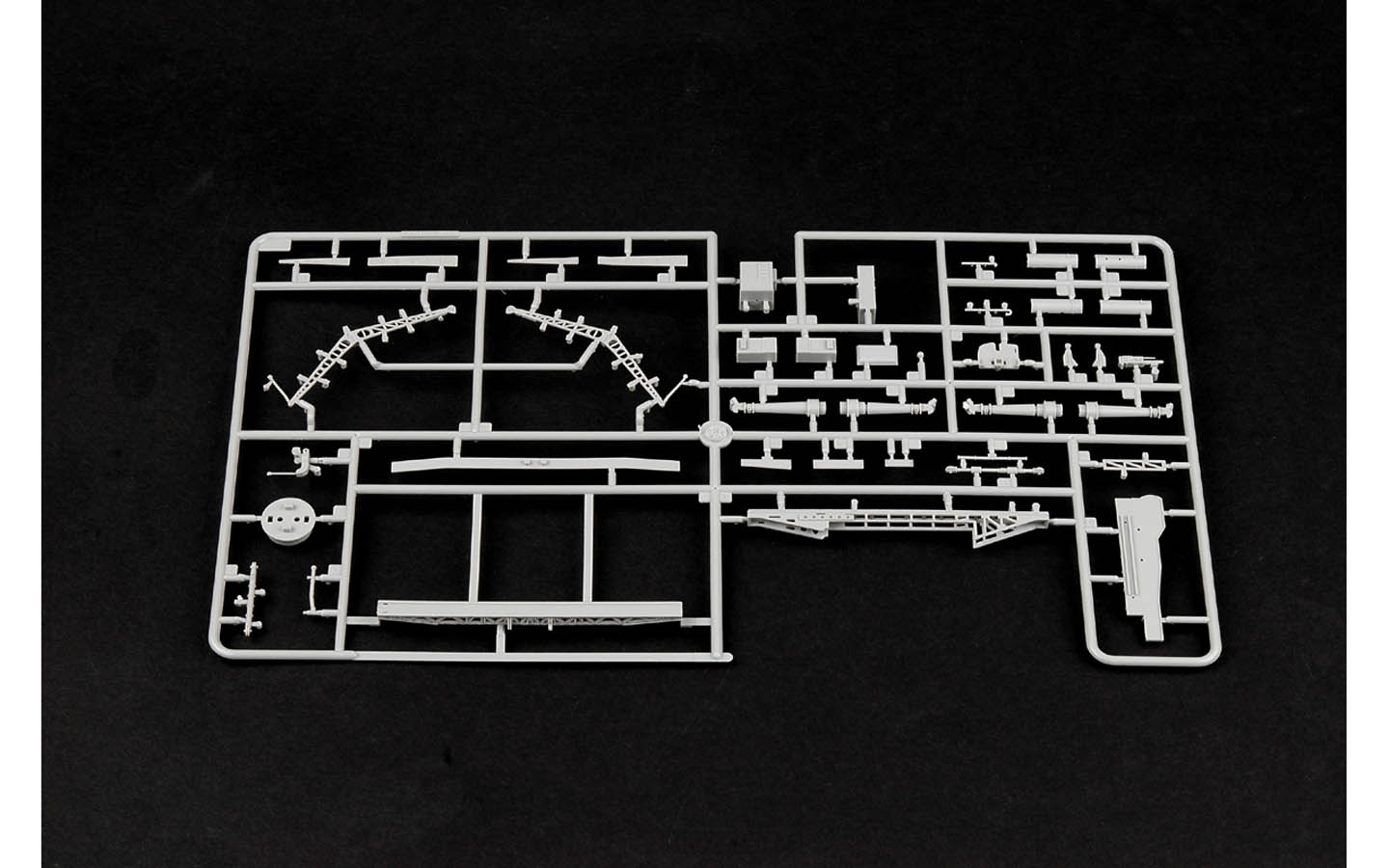 USS Arizona BB-39 1941 - Trumpeter 03701 | kingshobby.com
