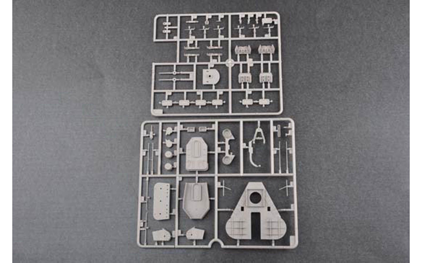 USS Iowa BB-61 - Trumpeter 03706 | kingshobby.com