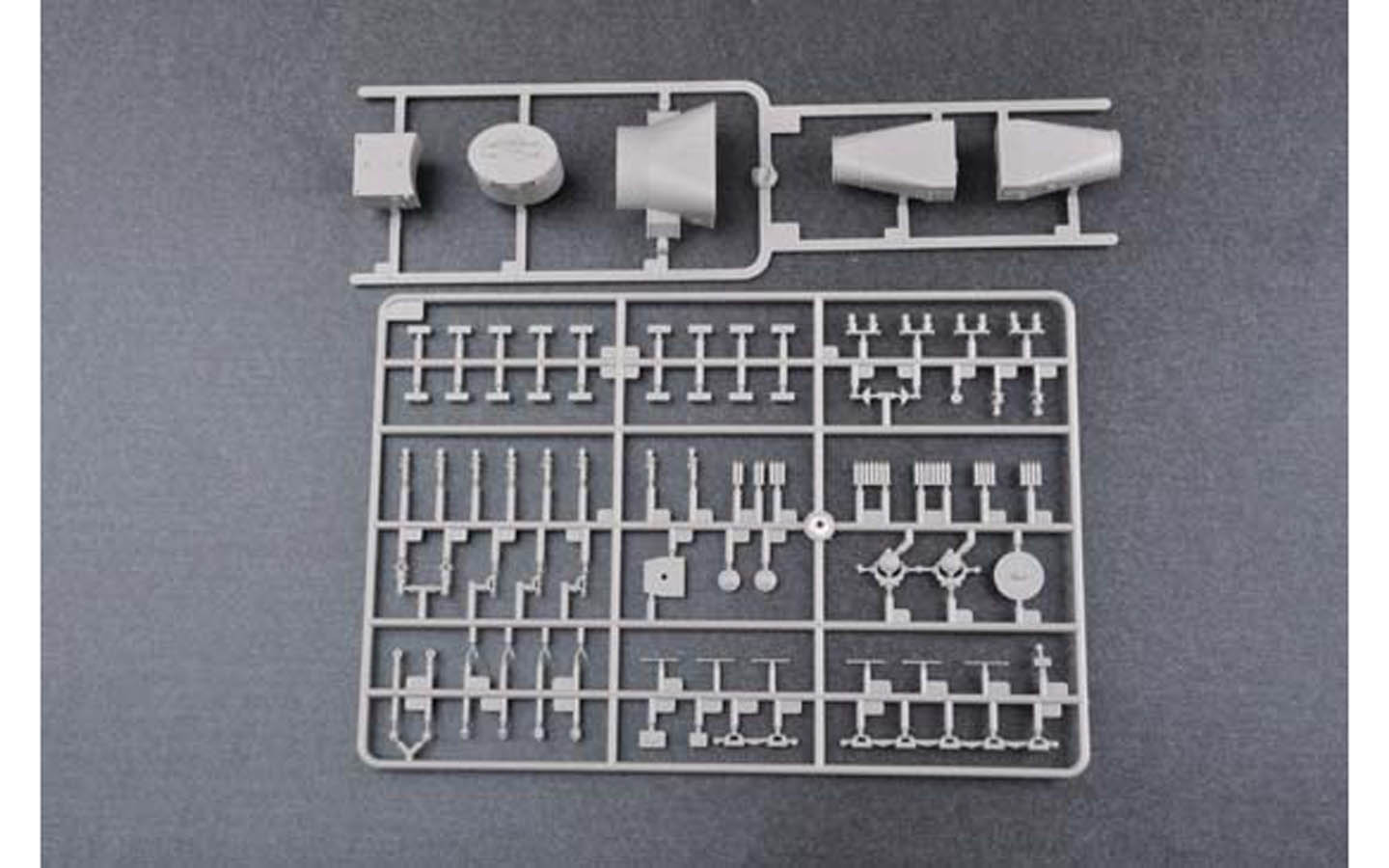 USS Iowa BB-61 - Trumpeter 03706 | kingshobby.com