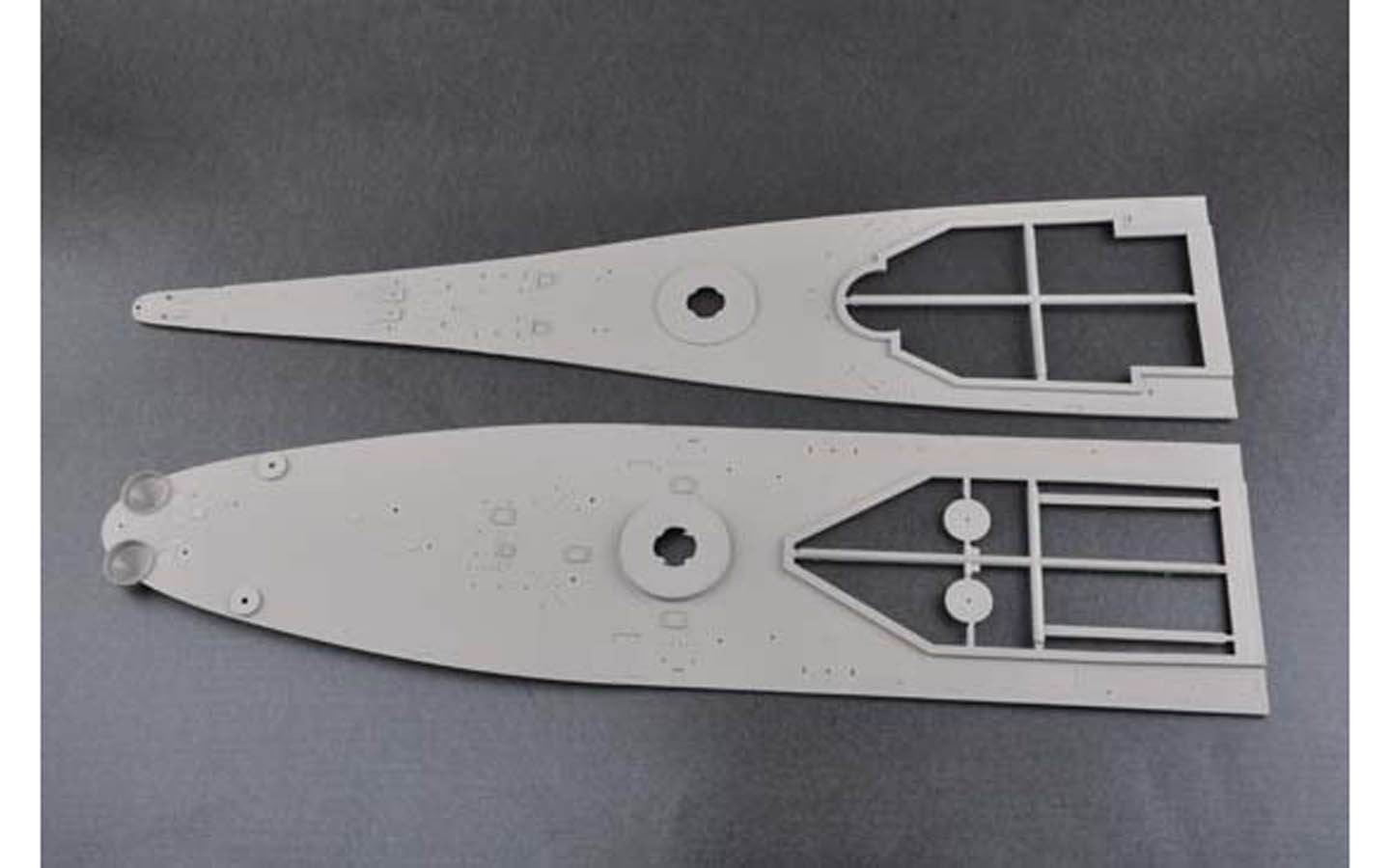 USS Iowa BB-61 - Trumpeter 03706 | kingshobby.com