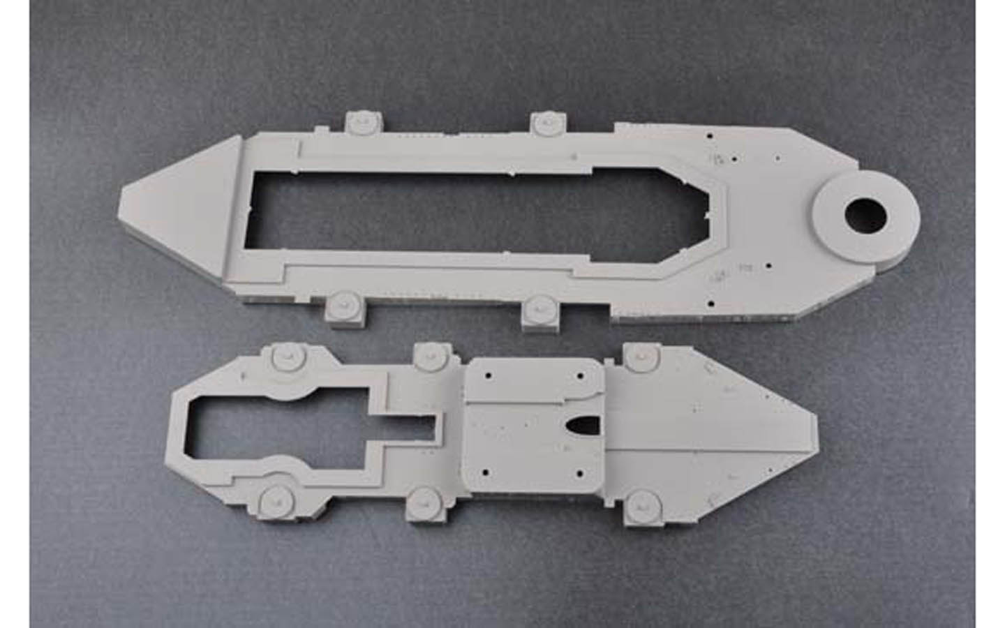 USS Iowa BB-61 - Trumpeter 03706 | kingshobby.com