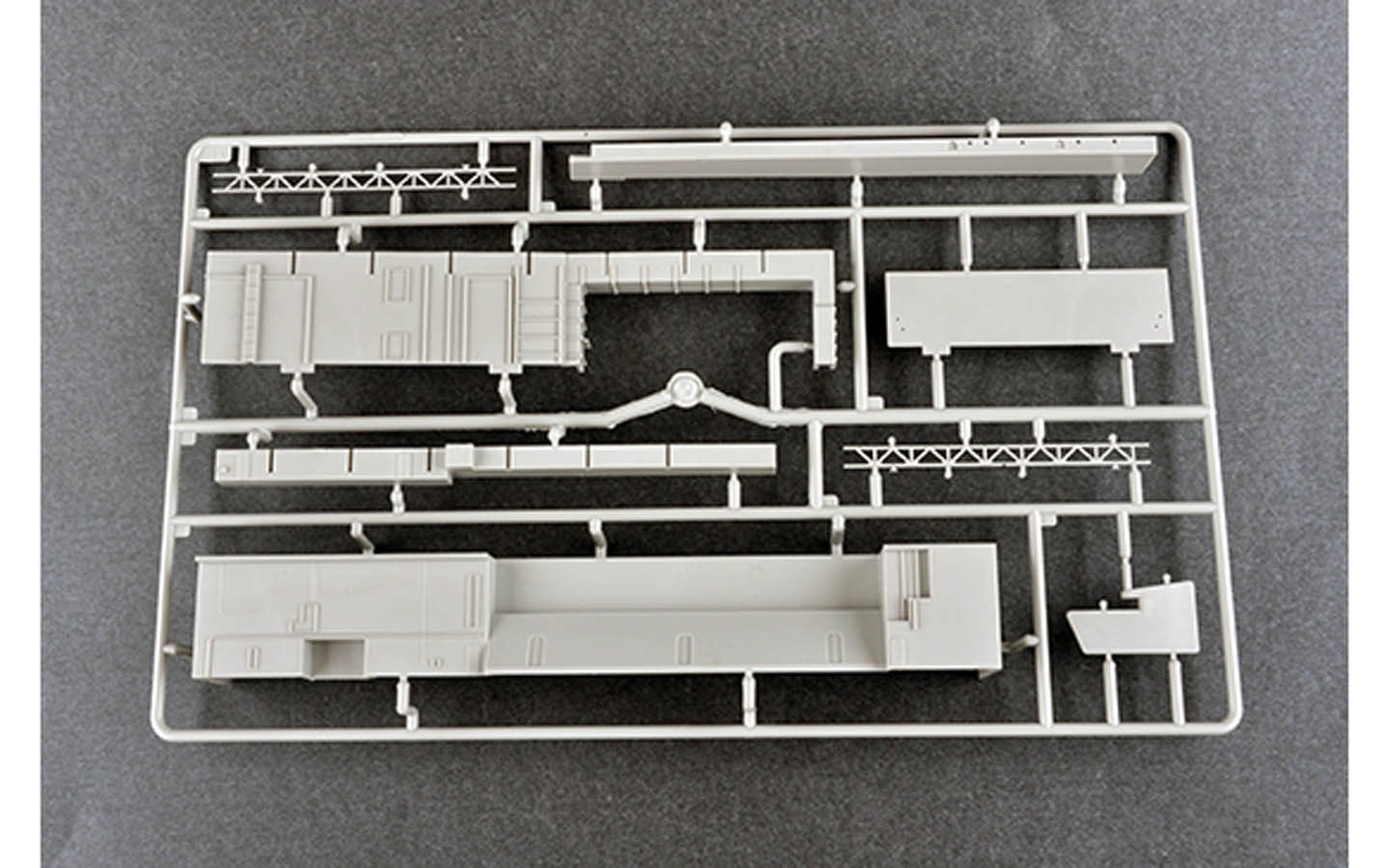 USS Yorktown CV-5 - Trumpeter 03711 | kingshobby.com