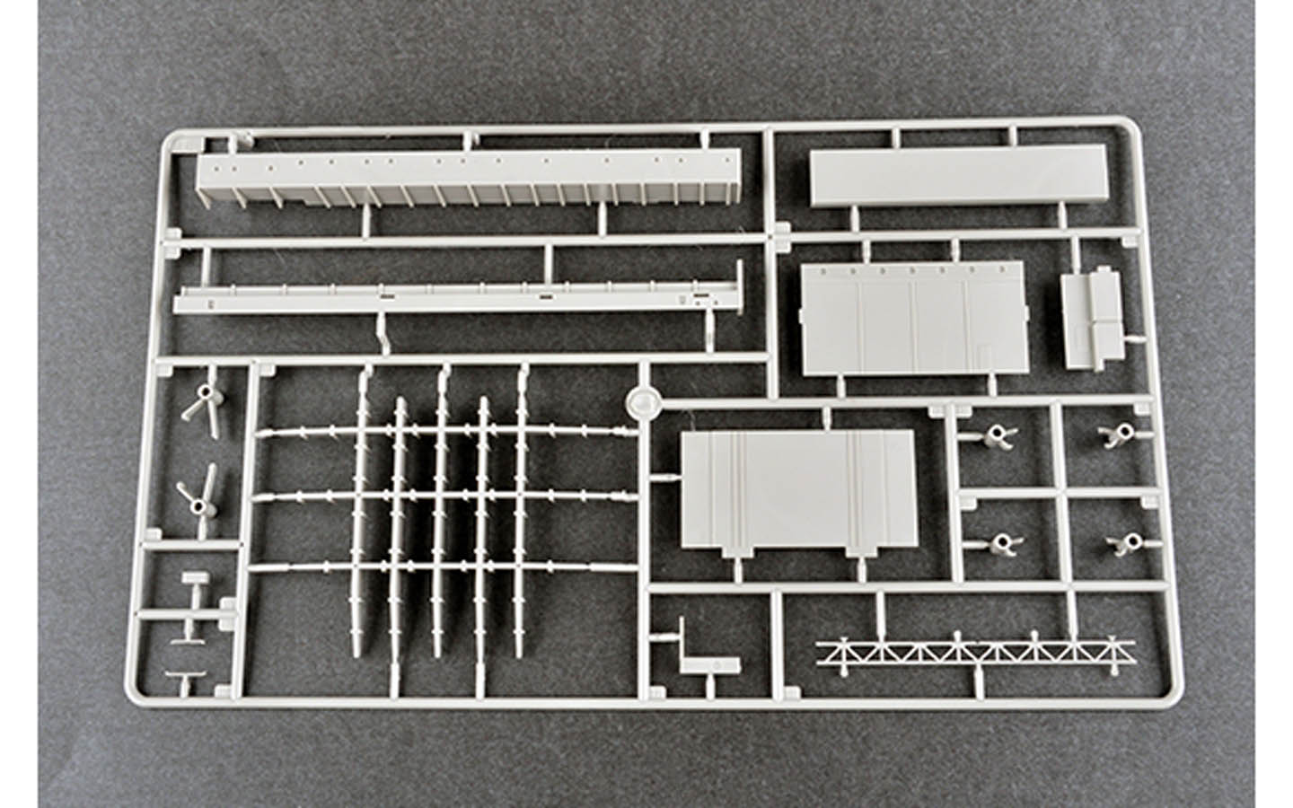 USS Yorktown CV-5 - Trumpeter 03711 | kingshobby.com