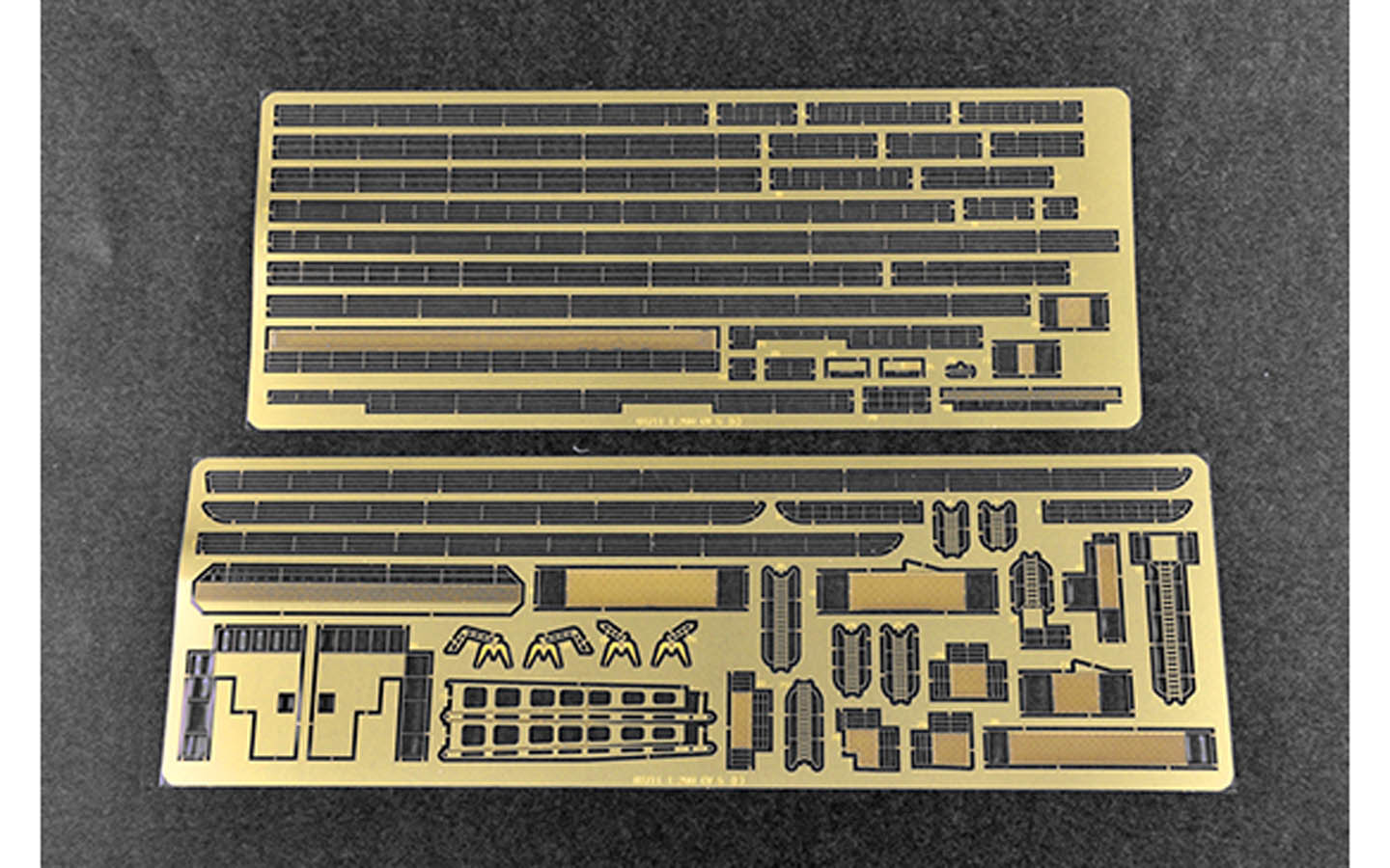 USS Yorktown CV-5 - Trumpeter 03711 | kingshobby.com