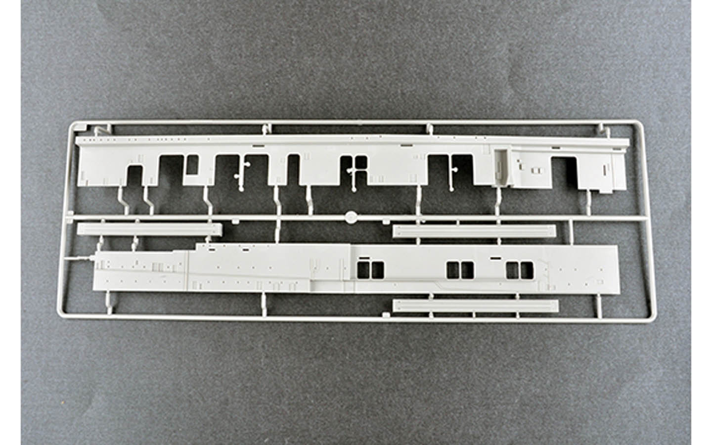 USS Yorktown CV-5 - Trumpeter 03711 | kingshobby.com