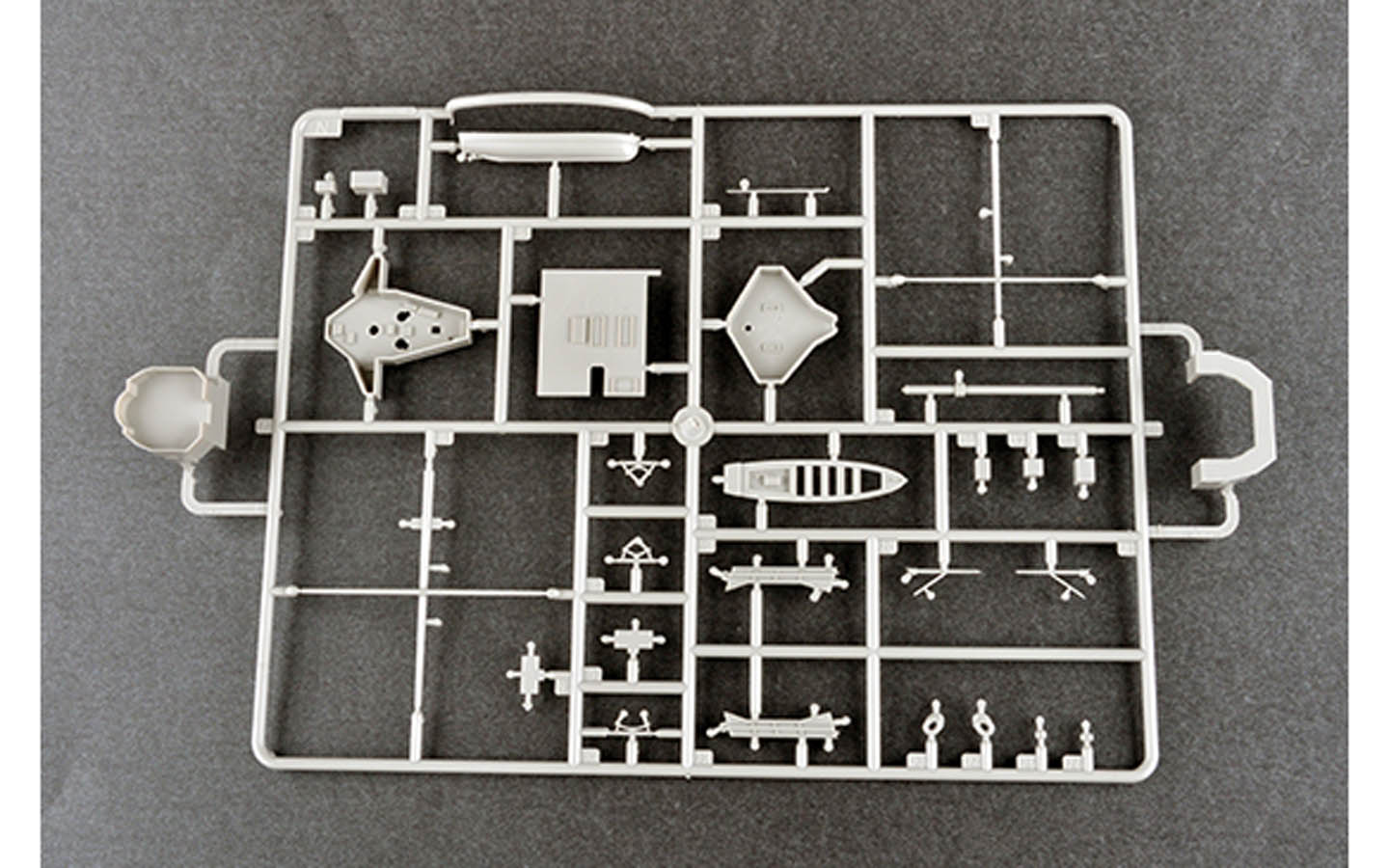 USS Yorktown CV-5 - Trumpeter 03711 | kingshobby.com