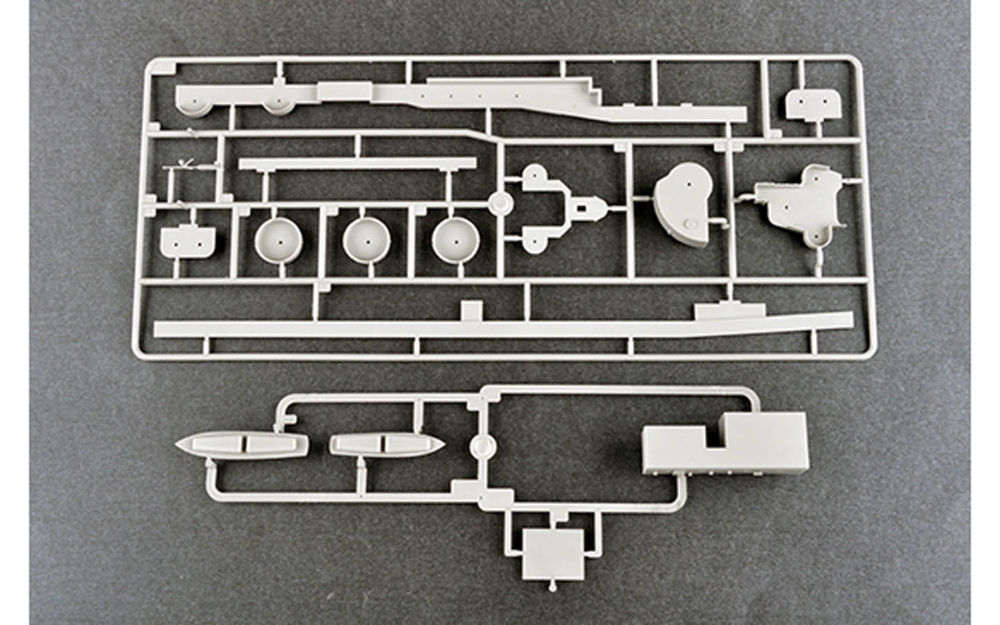 USS Yorktown CV-5 - Trumpeter 03711 | kingshobby.com