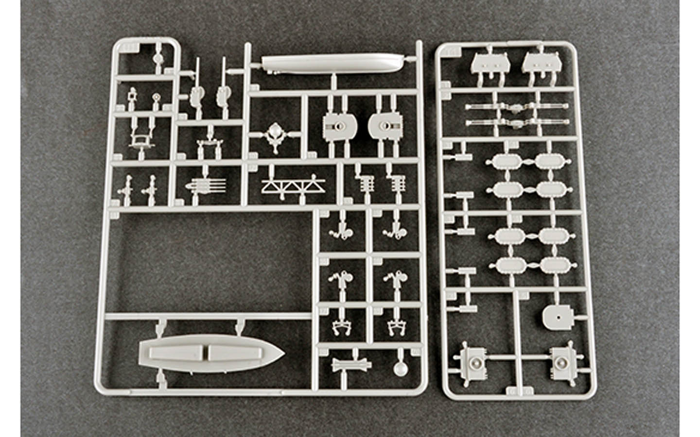 USS Yorktown CV-5 - Trumpeter 03711 | kingshobby.com