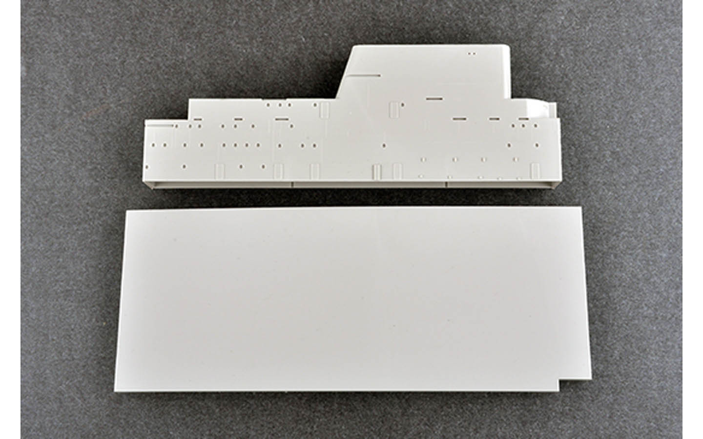 USS Yorktown CV-5 - Trumpeter 03711 | kingshobby.com