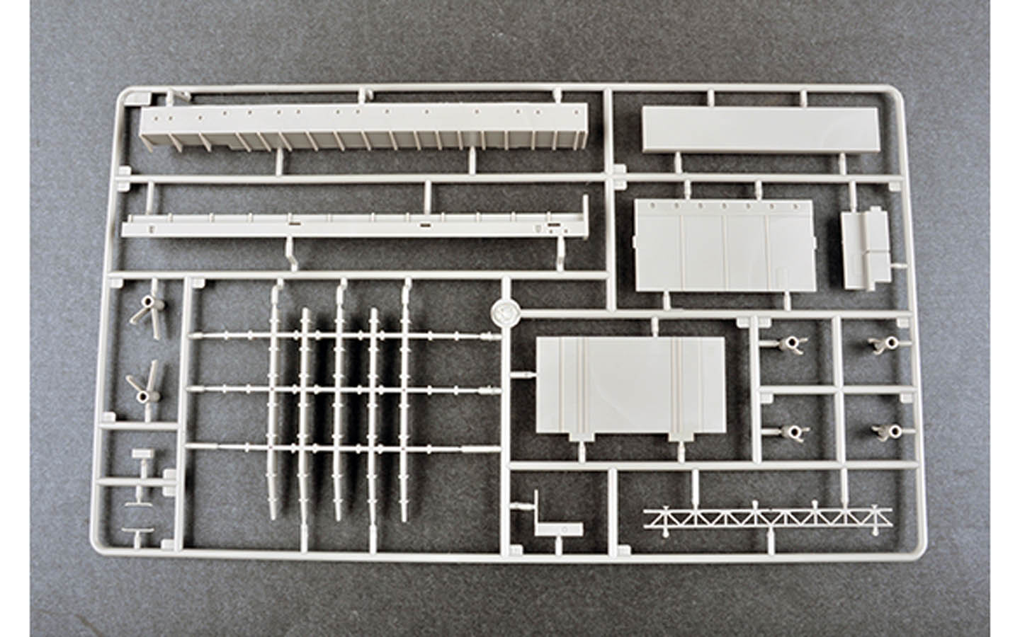USS Enterprise CV-6 - Trumpeter 03712 | kingshobby.com