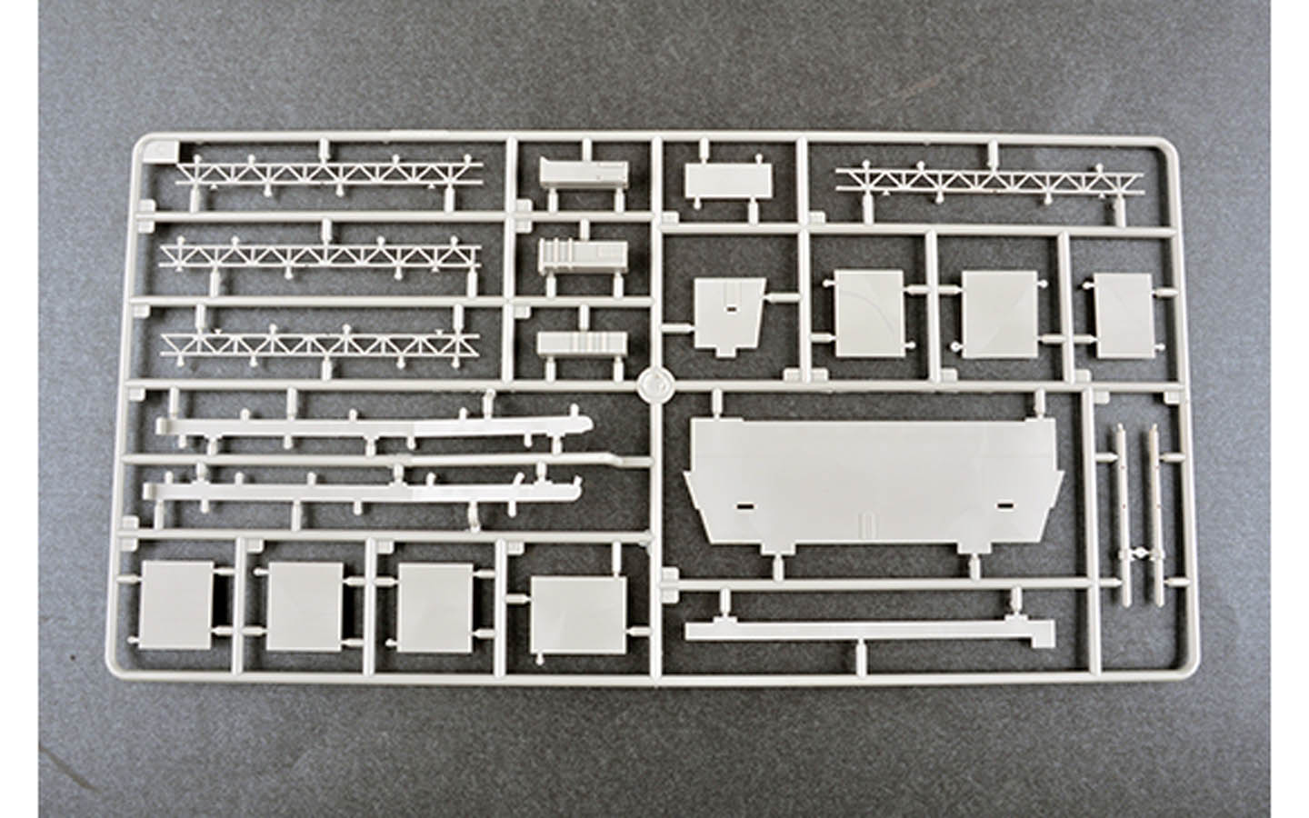 USS Enterprise CV-6 - Trumpeter 03712 | kingshobby.com