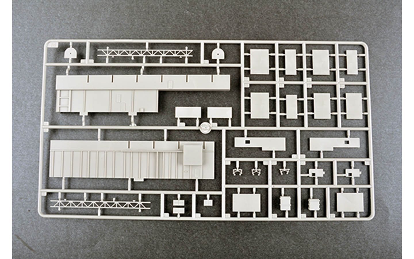 USS Enterprise CV-6 - Trumpeter 03712 | kingshobby.com