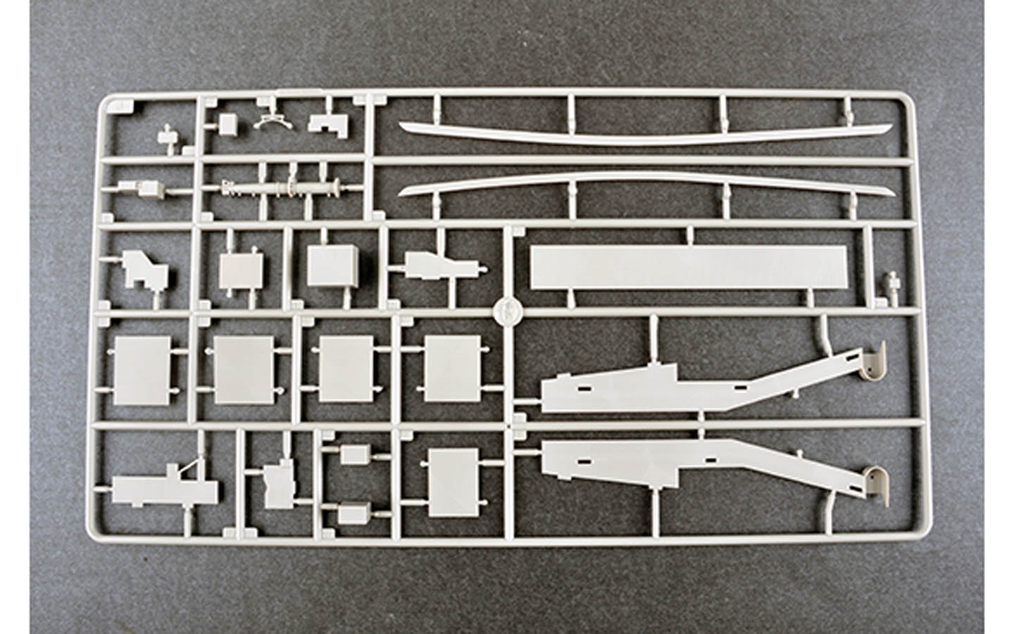 USS Enterprise CV-6 - Trumpeter 03712 | kingshobby.com
