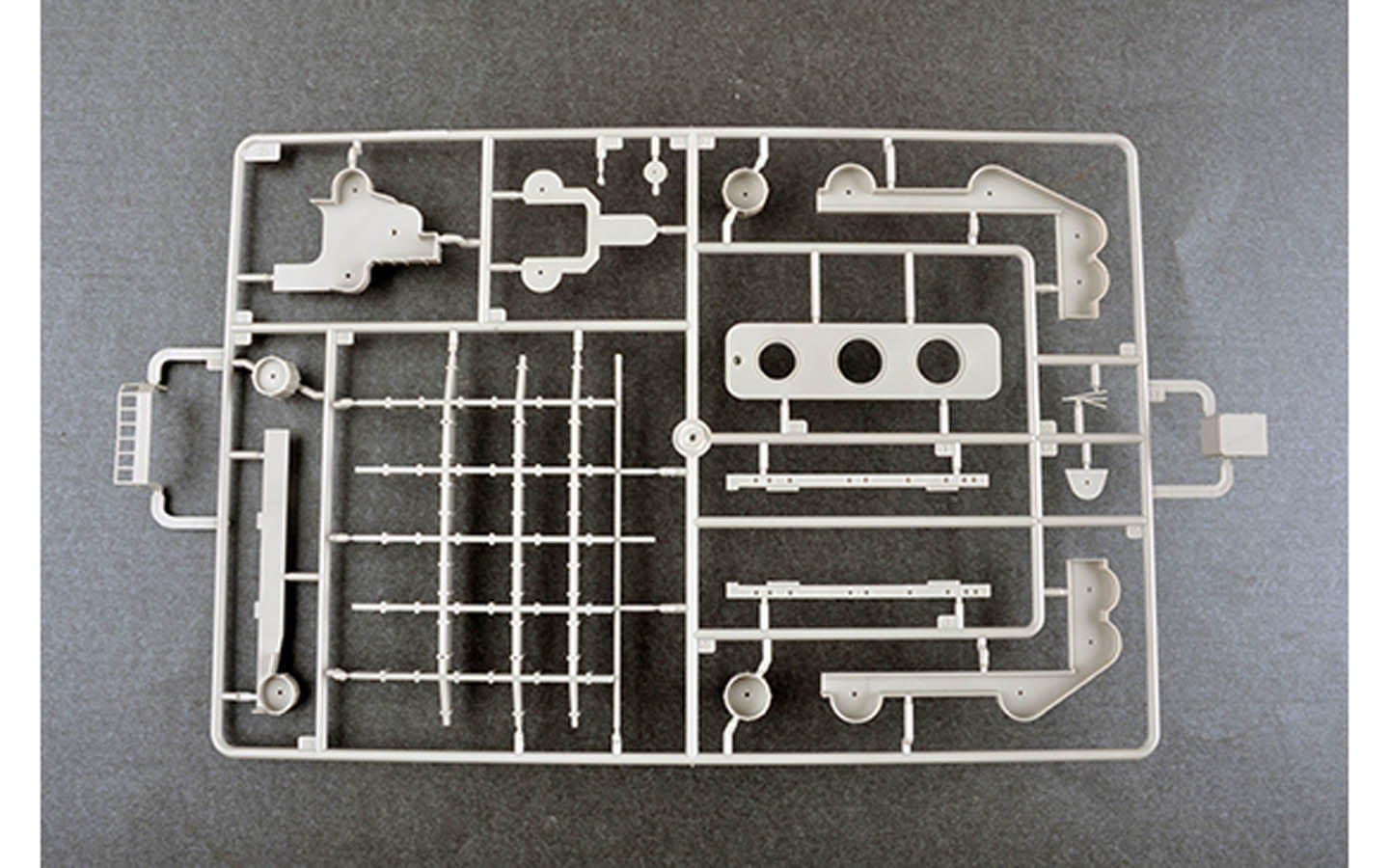 USS Enterprise CV-6 - Trumpeter 03712 | kingshobby.com