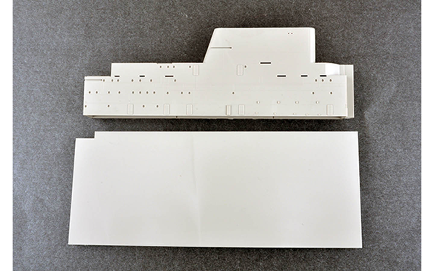 USS Enterprise CV-6 - Trumpeter 03712 | kingshobby.com