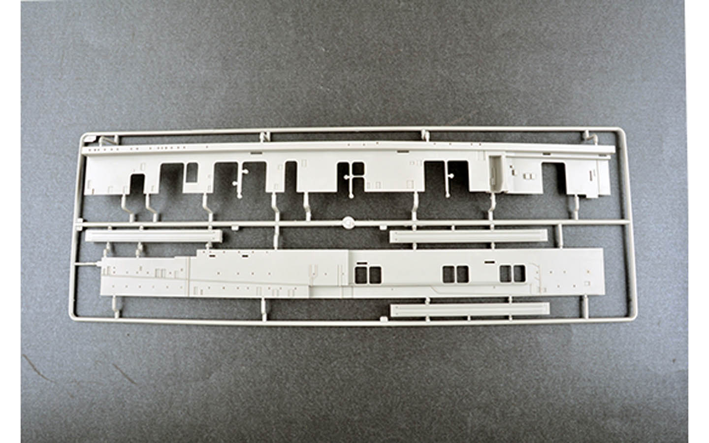 USS Enterprise CV-6 - Trumpeter 03712 | kingshobby.com