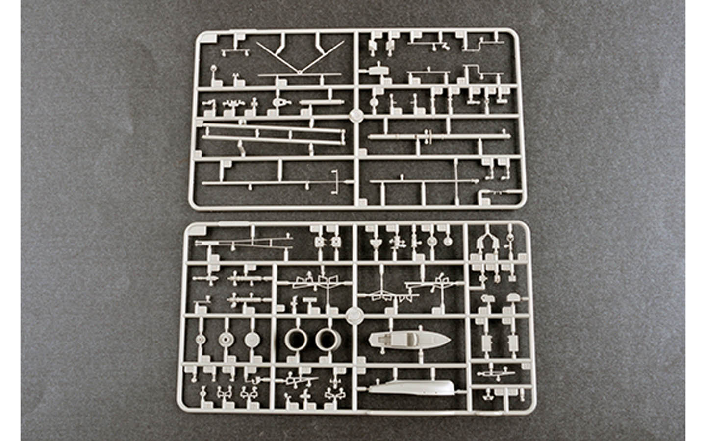 German Scharnhorst Battleship - Trumpeter 03715 | kingshobby.com