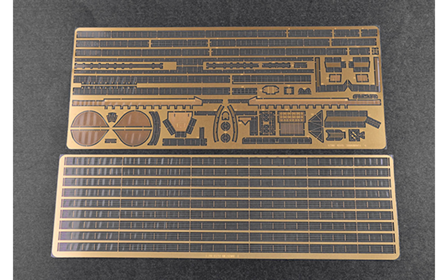 German Scharnhorst Battleship - Trumpeter 03715 | kingshobby.com