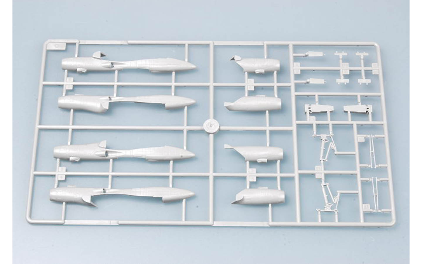 TU-95MS Bear-H - Trumpeter 03904 | kingshobby.com