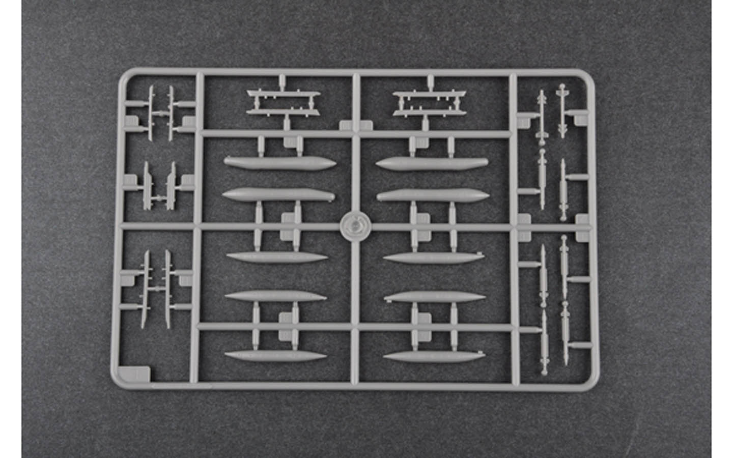 Rafale C - Trumpeter 03912 | kingshobby.com
