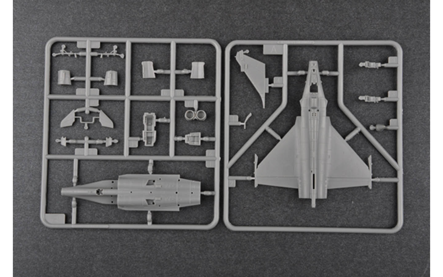 Rafale C - Trumpeter 03912 | kingshobby.com