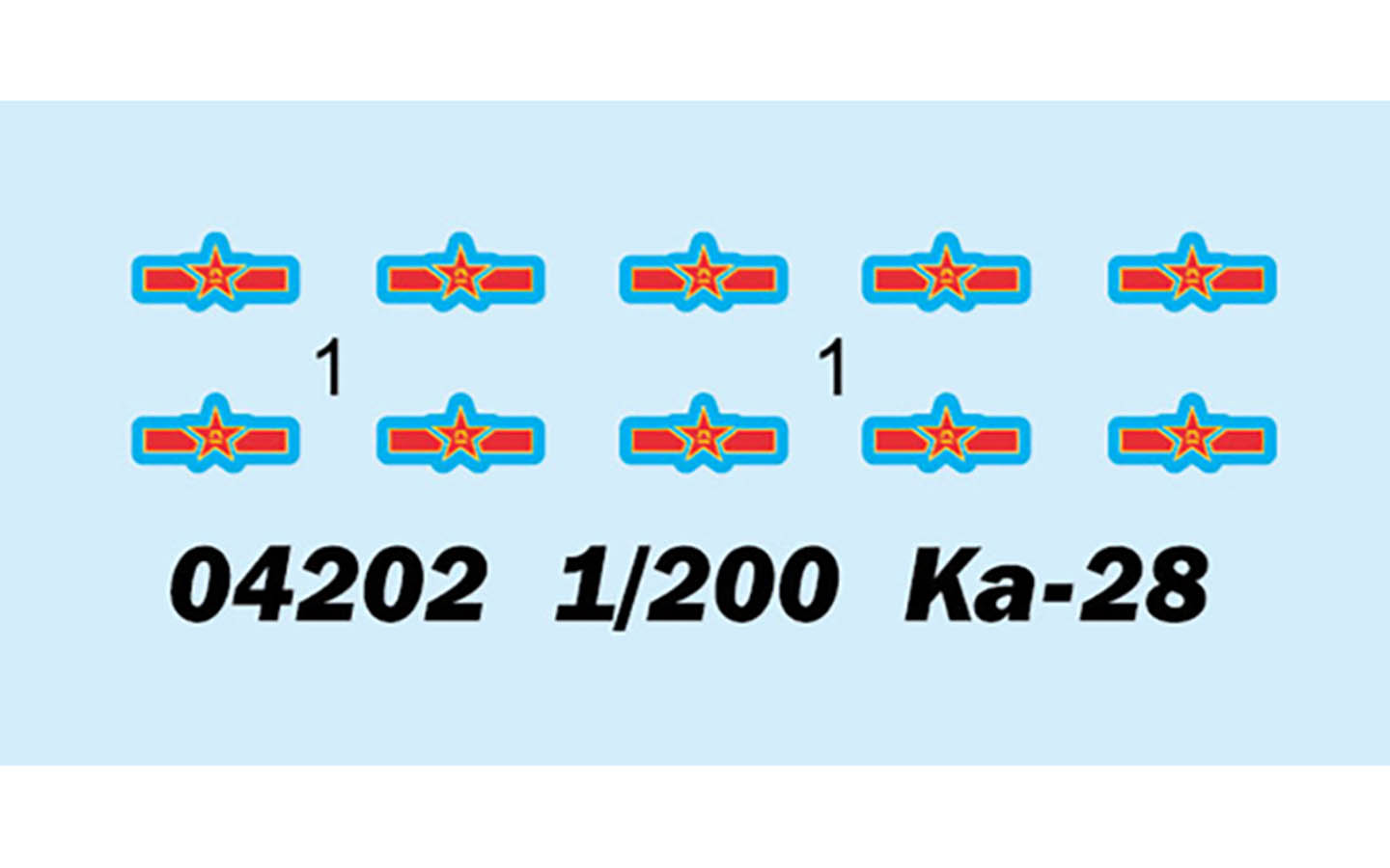 KA-28 - Trumpeter 04202 | kingshobby.com