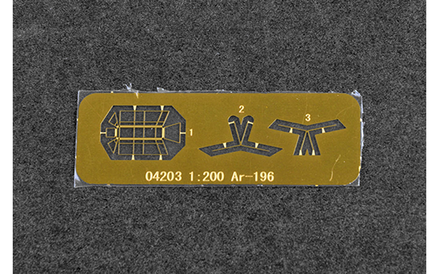 AR 196 - Trumpeter 04203 | kingshobby.com