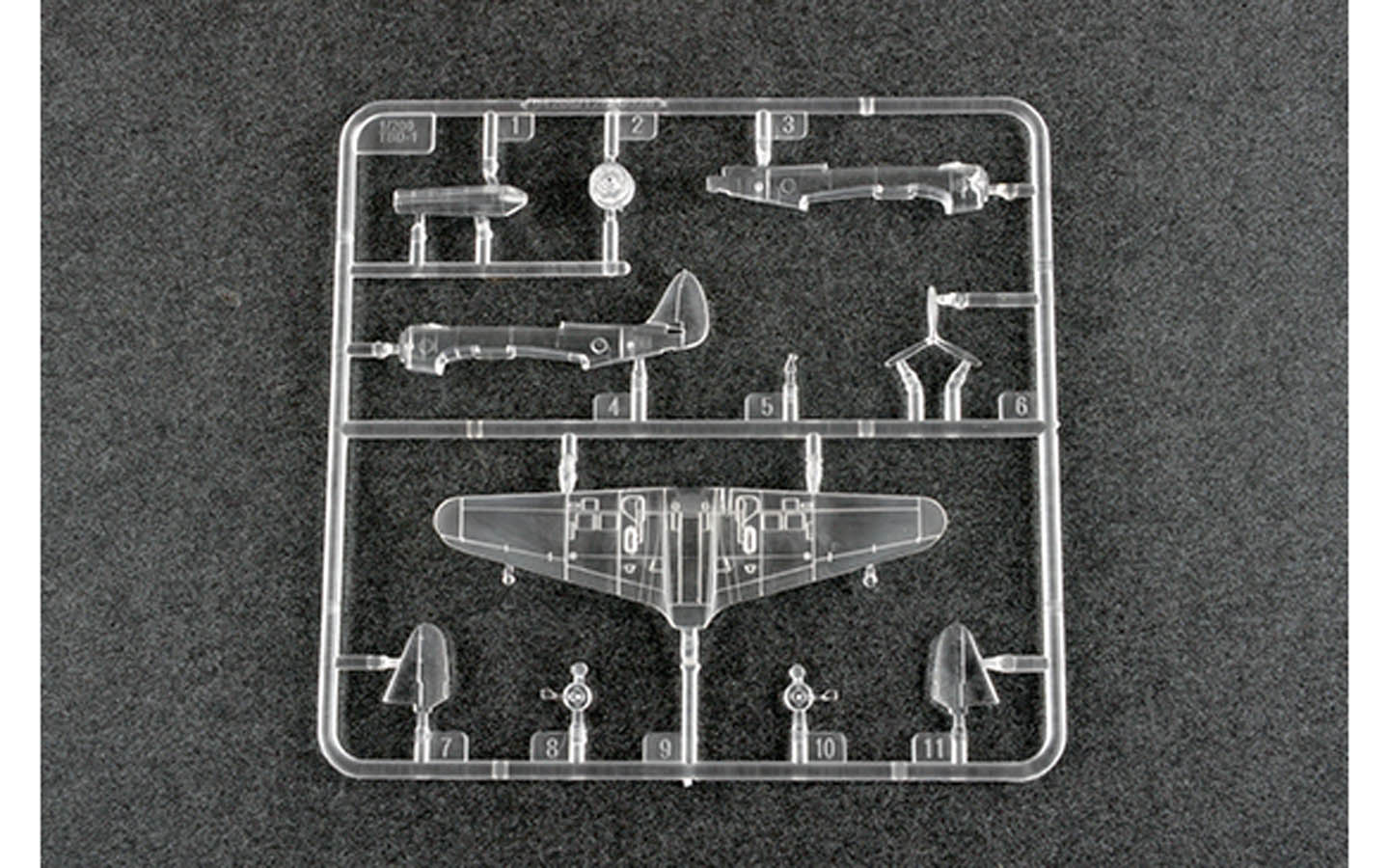 TBD-1 - Trumpeter 04206 | kingshobby.com