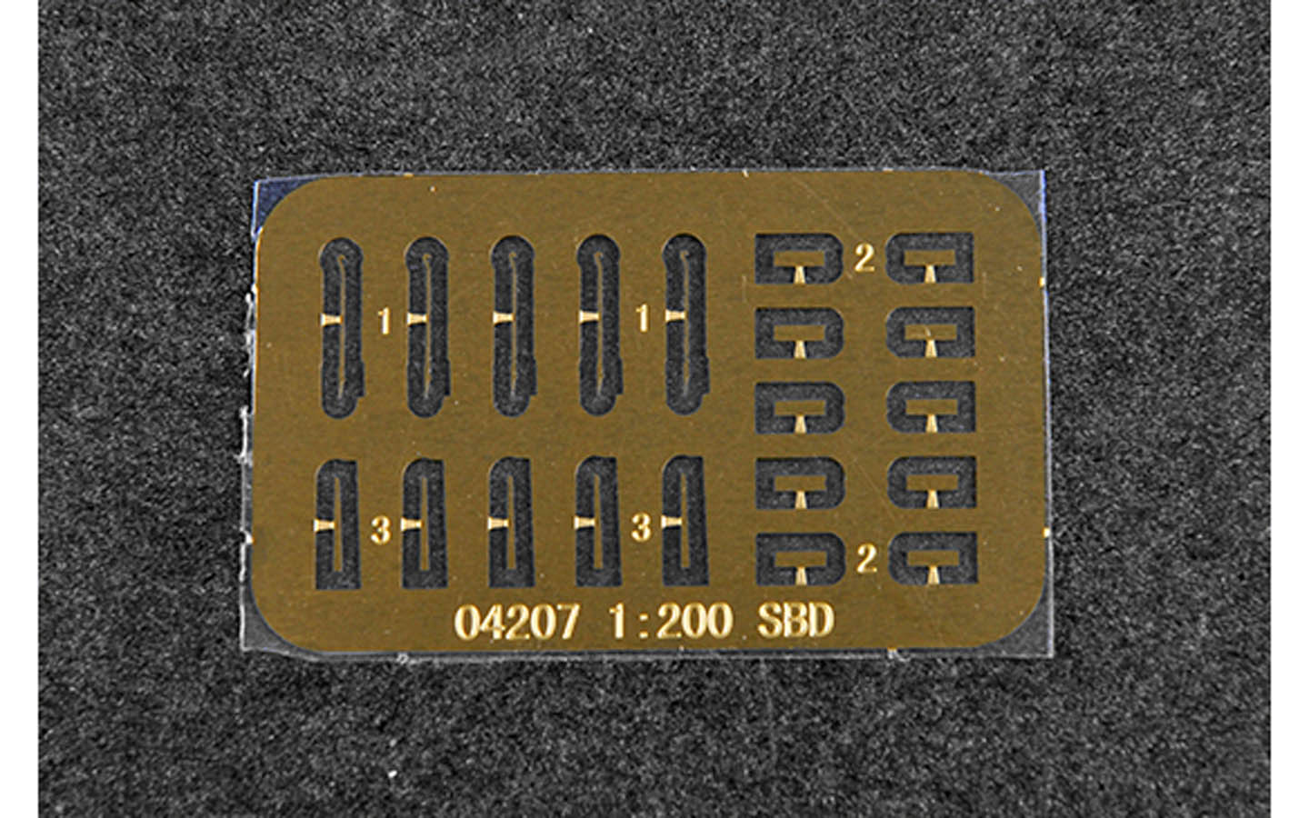 SBD - Trumpeter 04207 | kingshobby.com