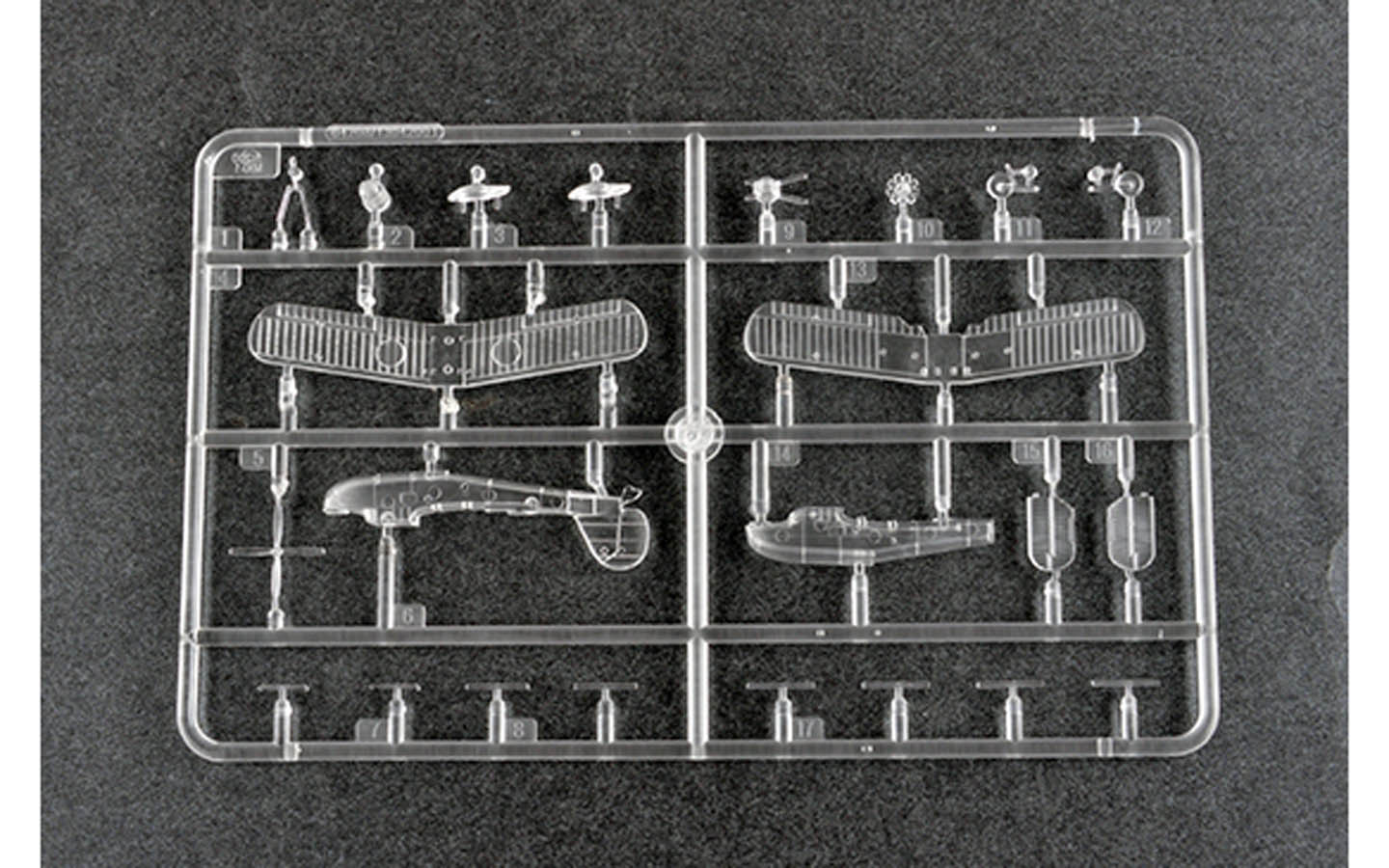 Walrus Float Plane - Trumpeter 04208 | kingshobby.com