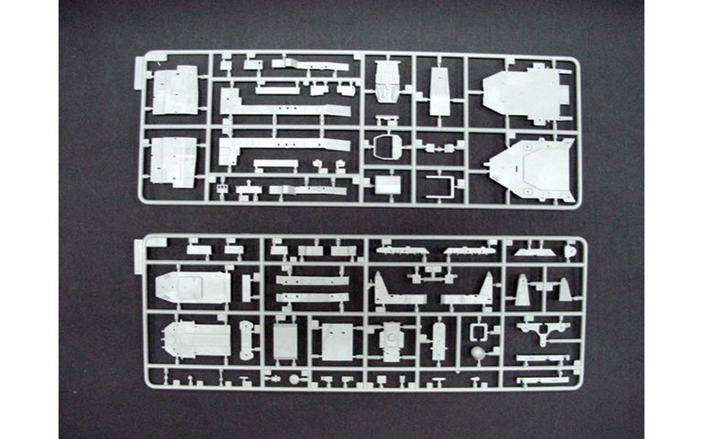USSR Navy Sovremenny Class Project 956E Destroyer - Trumpeter 04515 ...