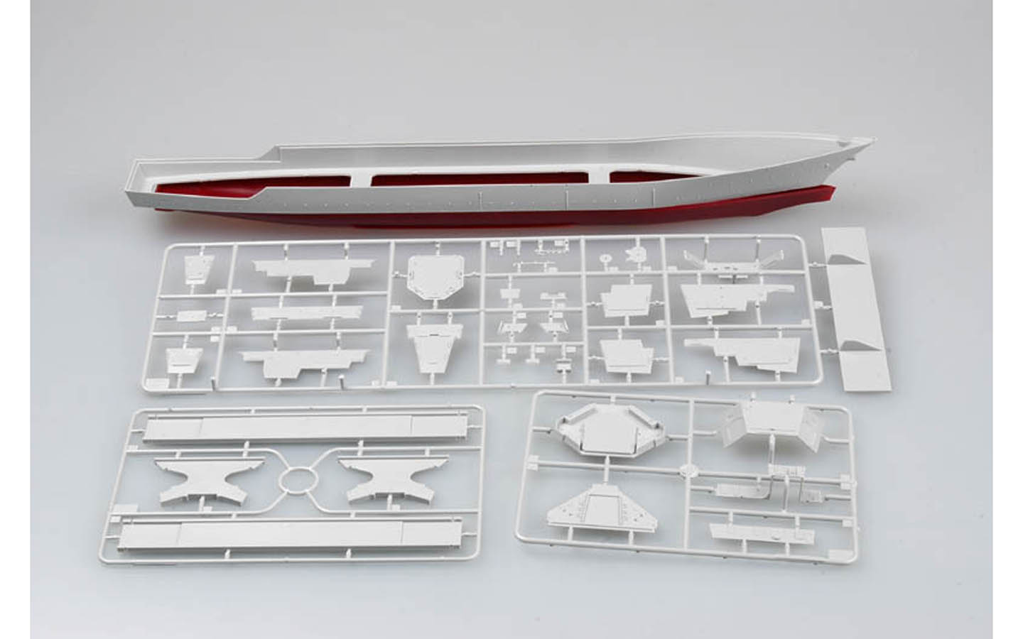 USS Arleigh Burke DDG-51 - Trumpeter 04523 | kingshobby.com