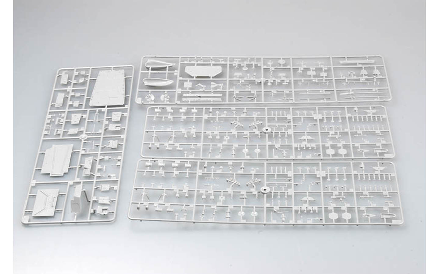 USS Arleigh Burke DDG-51 - Trumpeter 04523 | kingshobby.com