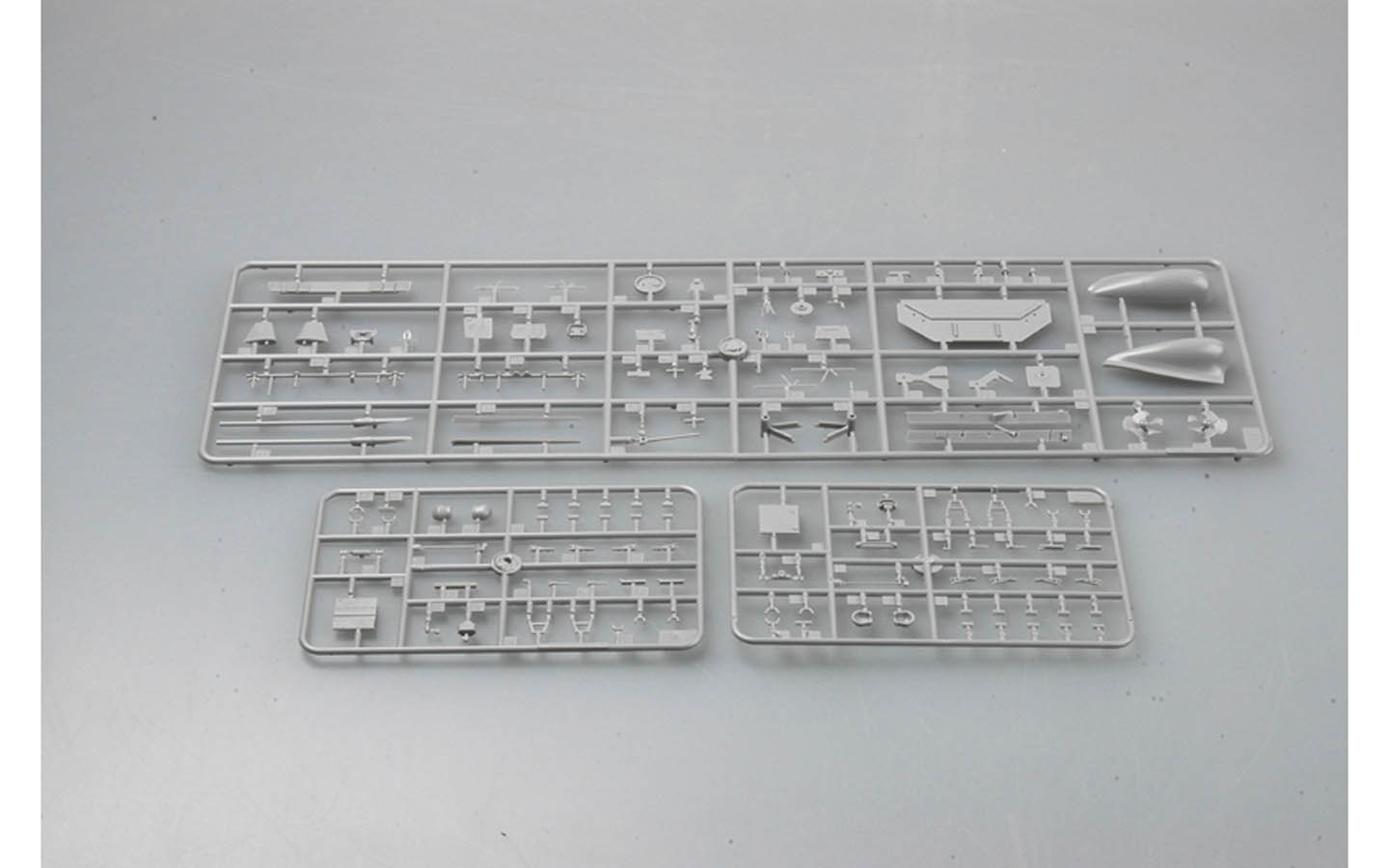 USS Cole DDG-67 - Trumpeter 04524 | kingshobby.com