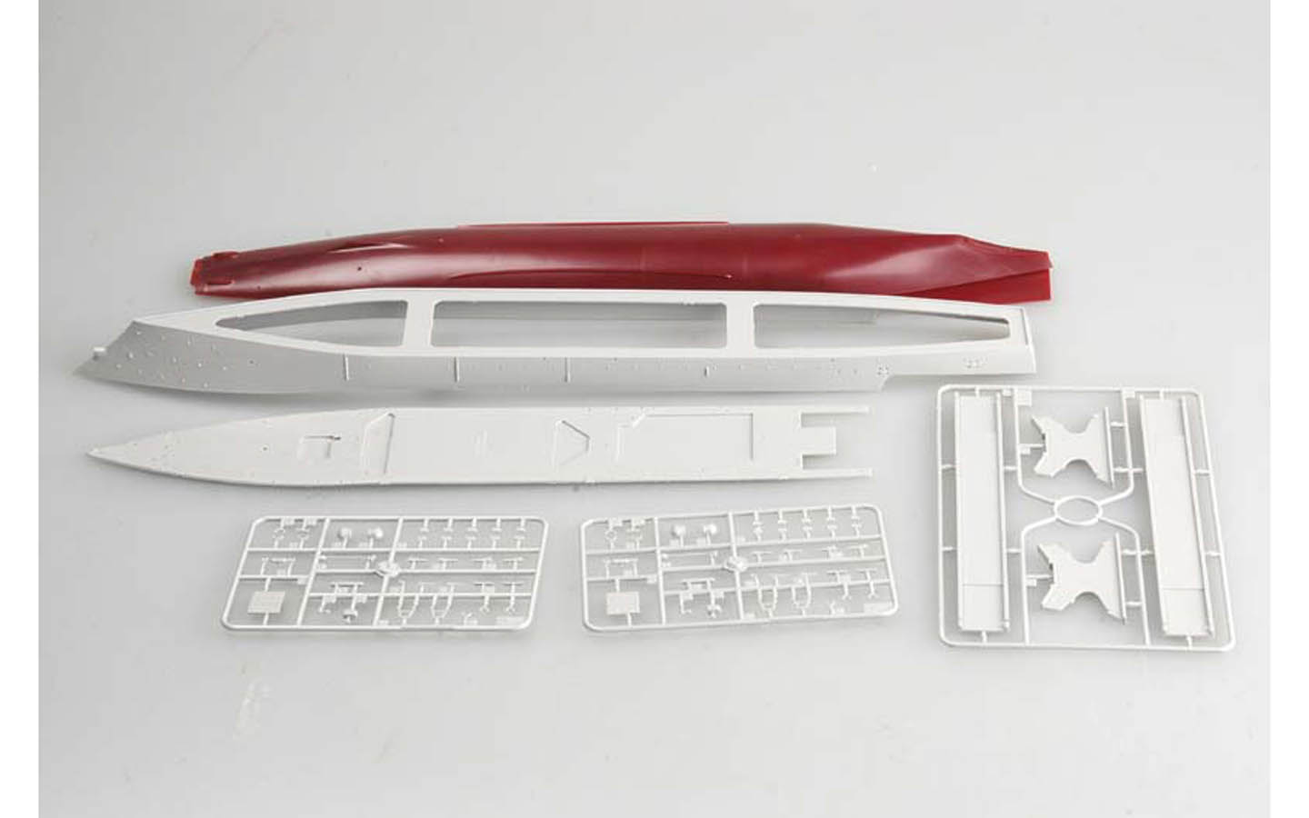 USS Lassen DDG-82 - Trumpeter 04526 | kingshobby.com