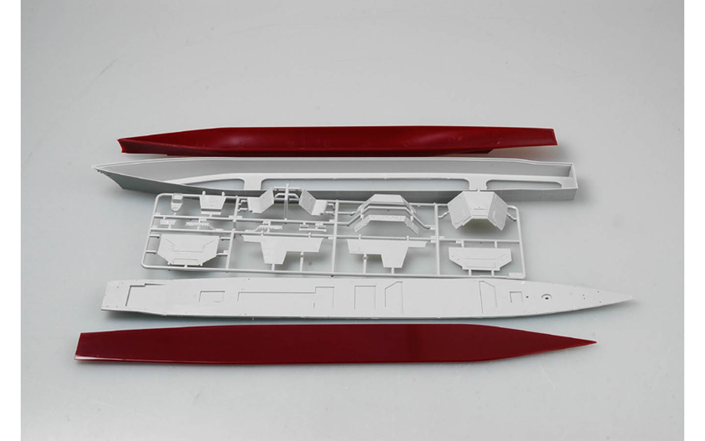 JMSDF DDG-174 Kirishima - Trumpeter 04533 | kingshobby.com