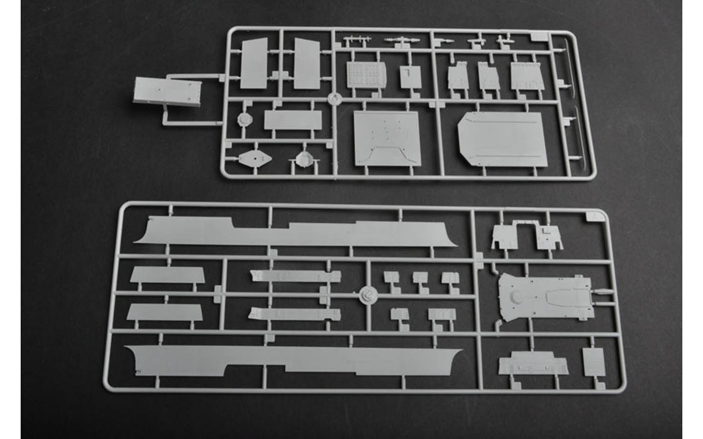 PLA Navy Type 054A FFG - Trumpeter 04543 | kingshobby.com