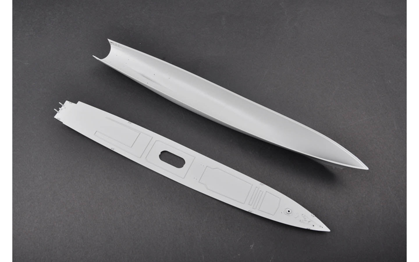 HMS Type 23 Frigate, Kent (F78) - Trumpeter 04544 | kingshobby.com