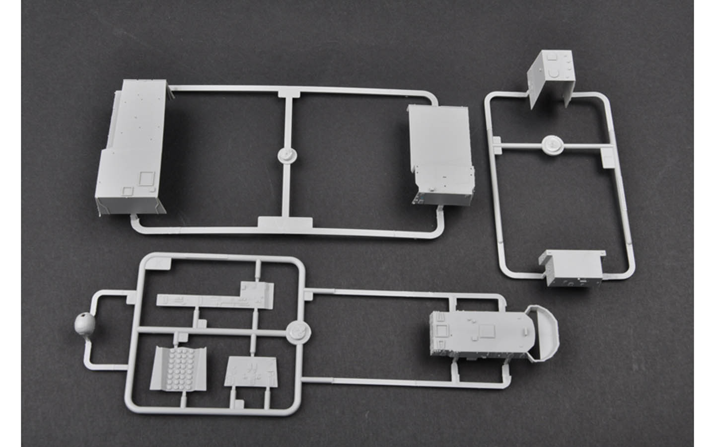 HMS Type 23 Frigate, Kent (F78) - Trumpeter 04544 | kingshobby.com