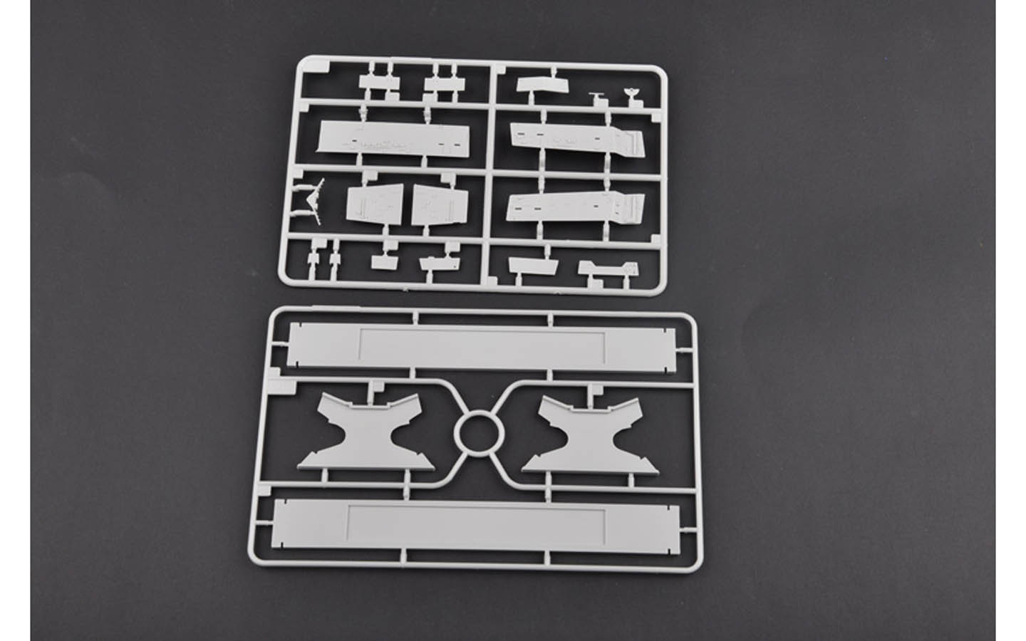 HMS Type 23 Frigate, Montrose F236 - Trumpeter 04545 | kingshobby.com