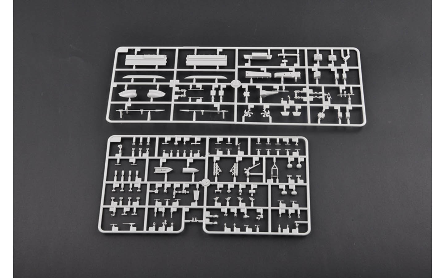 HMS Type 23 Frigate, Montrose F236 - Trumpeter 04545 | kingshobby.com