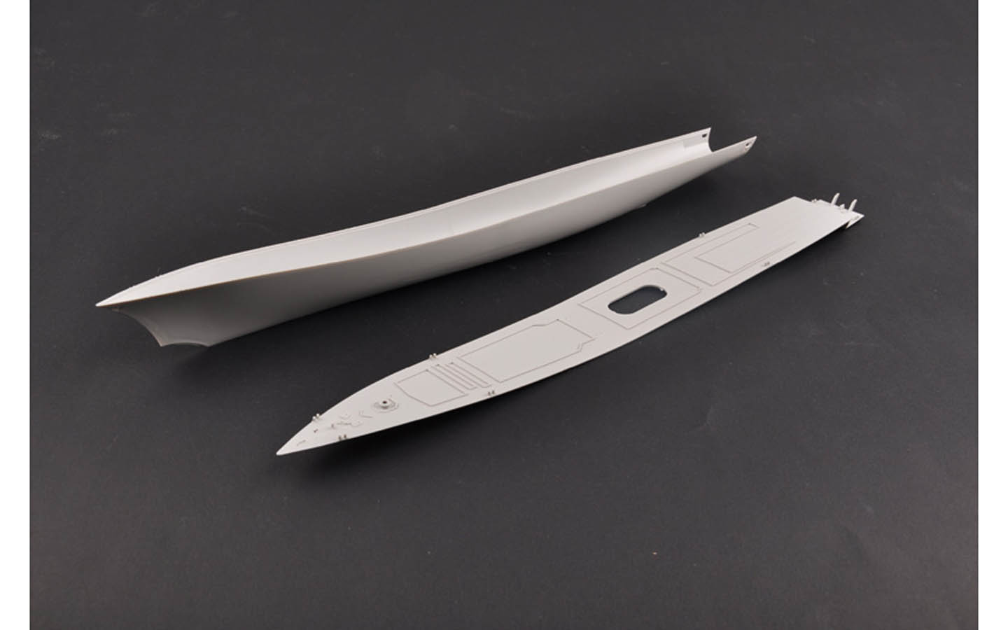 HMS Type 23 Frigate, Montrose F236 - Trumpeter 04545 | kingshobby.com