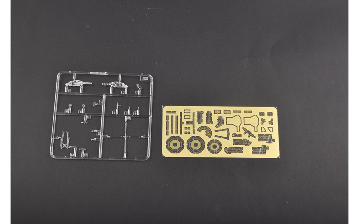 HMS Type 23 Frigate, Montrose F236 - Trumpeter 04545 | kingshobby.com