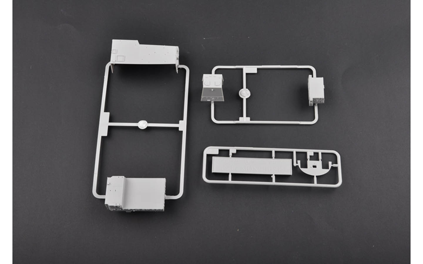 HMS Type 23 Frigate, Montrose F236 - Trumpeter 04545 | kingshobby.com